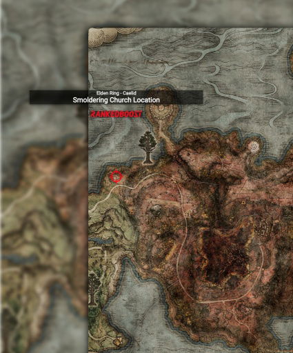 Elden Ring Smoldering Church Guide | Bosses, Items, Materials