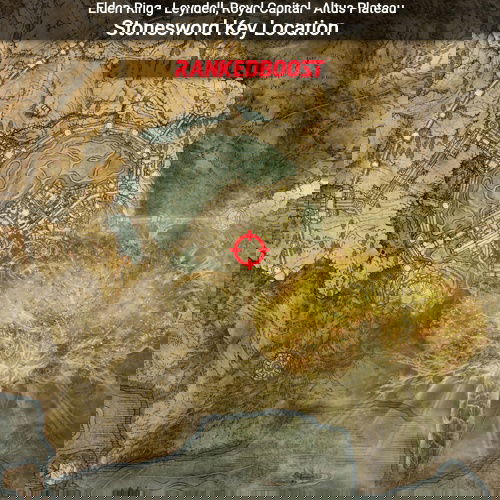 Elden Ring Stonesword Key | Where To Find
