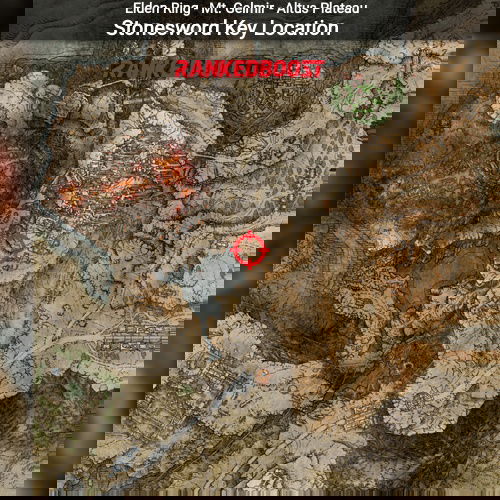 Elden Ring Stonesword Key | Where To Find