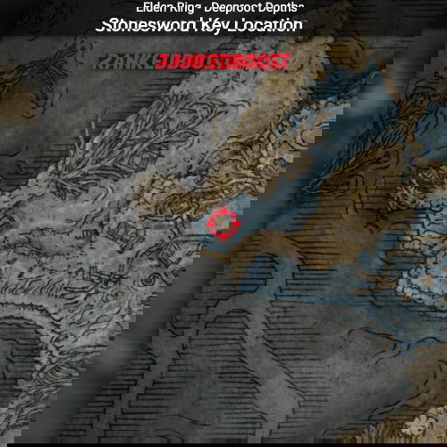 Elden Ring Stonesword Key | Where To Find