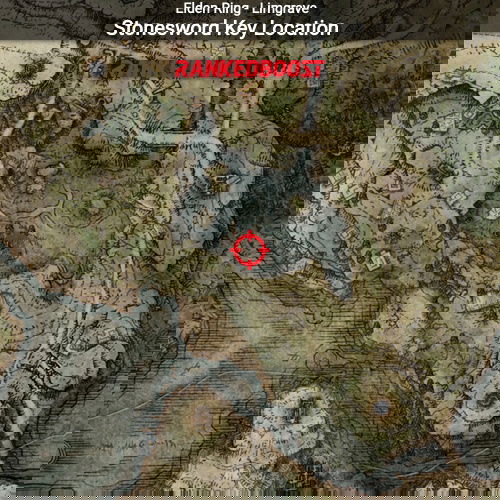Elden Ring Stonesword Key | Where To Find