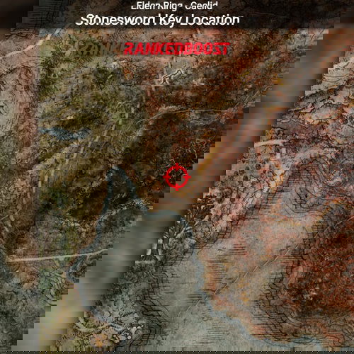 Elden Ring Stonesword Key | Where To Find