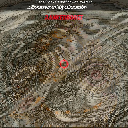 Elden Ring Stonesword Key | Where To Find