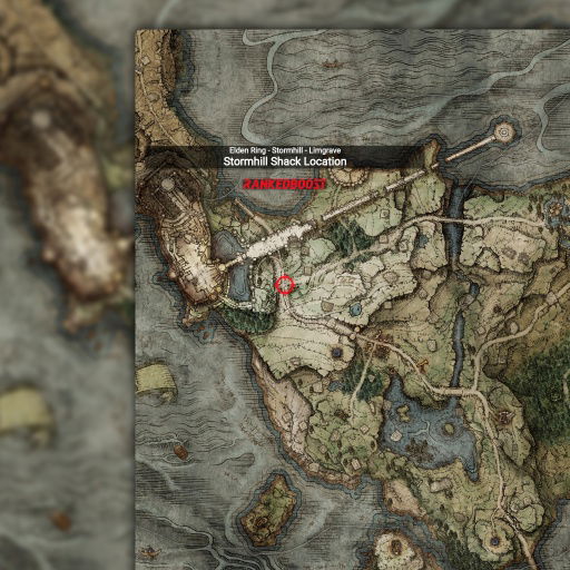 Elden Ring Stormhill Shack Guide | Bosses, Items, Materials