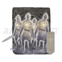 Elden Ring Haligtree Soldier Ashes Builds | Where To Find Location, Effect