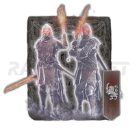 Elden Ring Radahn Soldier Ashes Builds | Where To Find Location, Effect