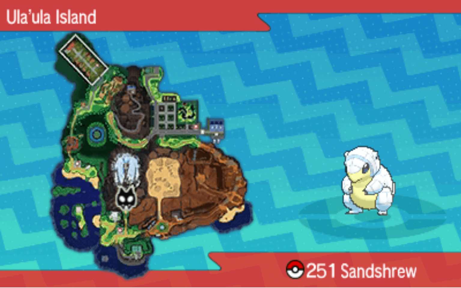 Sandshrew Evolution Sun And Moon