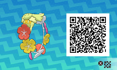 Comfey • Stats | Moves | Abilities | Locations • Pokemon Sun & Moon