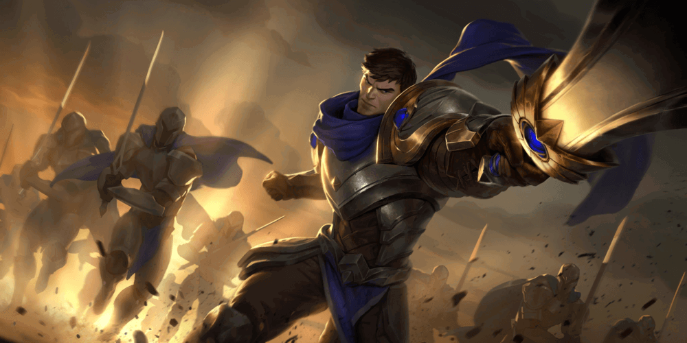 LoR Garen Deck Builds | Legends of Runeterra Guide