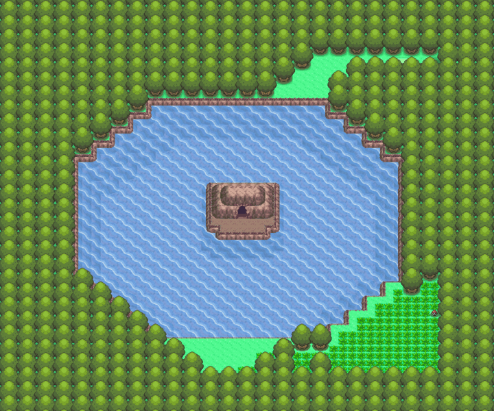 Pokemon Brilliant Diamond & Shining Pearl Lake Valor