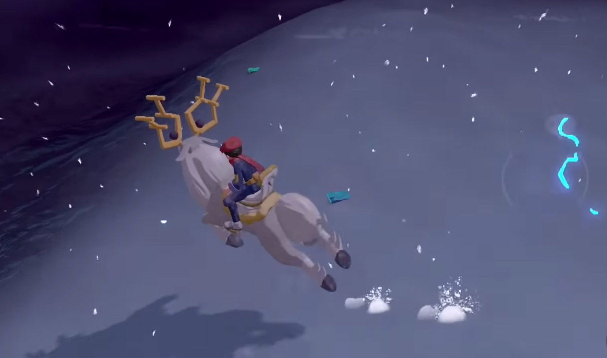 Pokemon Legends Arceus Space-Time Distortions Pokemon Spawns