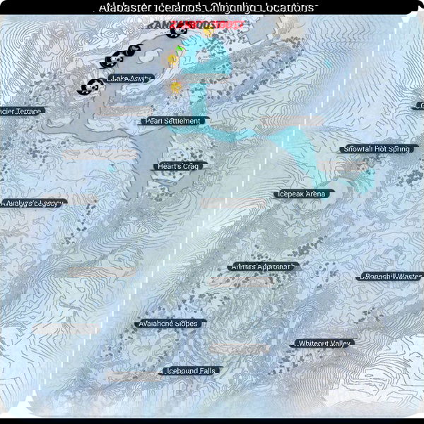 Pokemon Legends Arceus Chingling | Locations, Moves, Stats