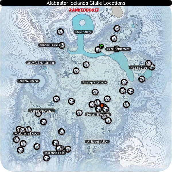 Pokemon Legends Arceus Froslass | Locations, Moves, Stats