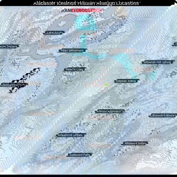 Pokemon Legends Arceus Bergmite | Locations, Moves, Stats