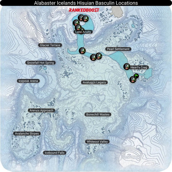 Pokemon Legends Arceus Hisuian Basculin | Locations, Moves, Stats