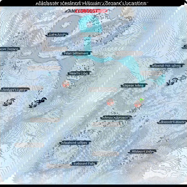 Pokemon Legends Arceus Hisuian Zoroark | Locations, Moves, Stats