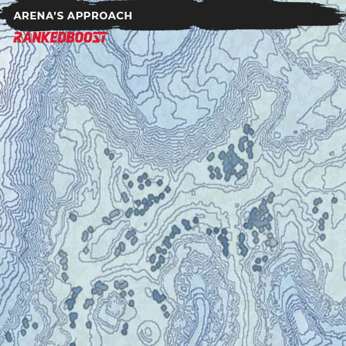 Pokemon Legends Arceus Arena's Approach Pokemon, Items, Map