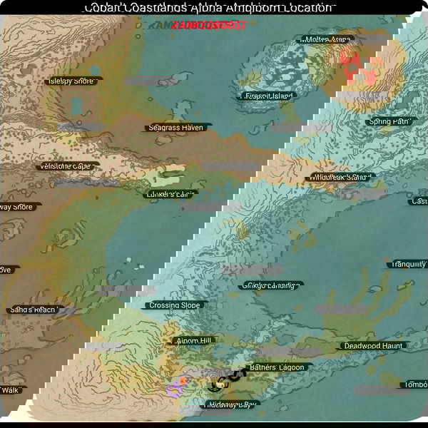 Pokemon Legends Arceus Ambipom | Locations, Moves, Stats
