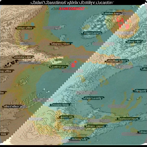 Pokemon Legends Arceus Octillery | Locations, Moves, Stats