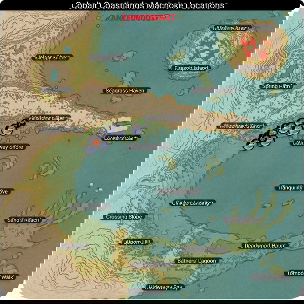 Pokemon Legends Arceus Machamp | Locations, Moves, Stats