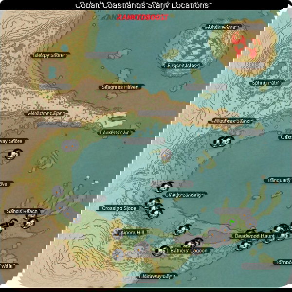 Pokemon Legends Arceus Staraptor | Locations, Moves, Stats