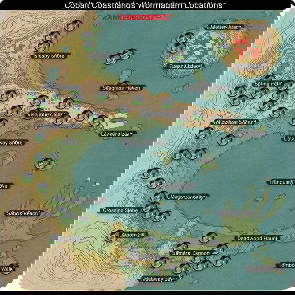 Pokemon Legends Arceus Wormadam | Locations, Moves, Stats