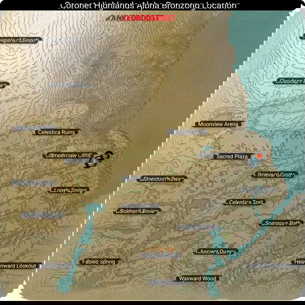 Pokemon Legends Arceus Bronzong | Locations, Moves, Stats