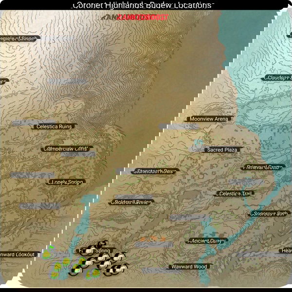 Pokemon Legends Arceus Roserade | Locations, Moves, Stats