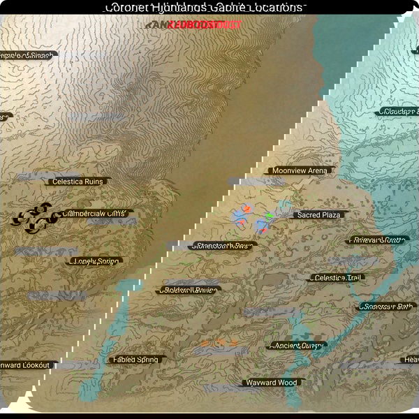 Pokemon Legends Arceus Garchomp | Locations, Moves, Stats