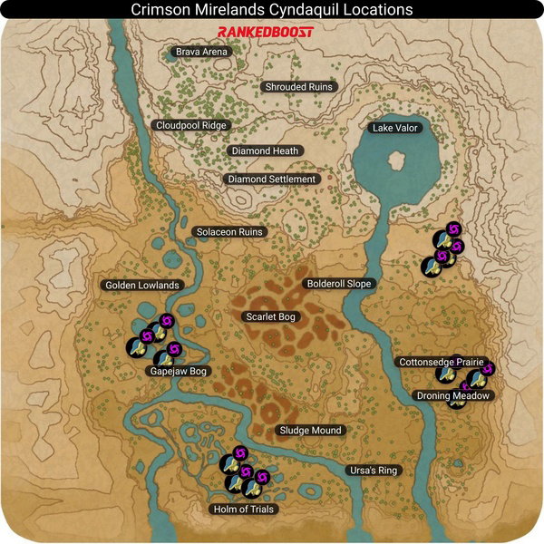 Pokemon Legends Arceus Cyndaquil | Locations, Moves, Stats