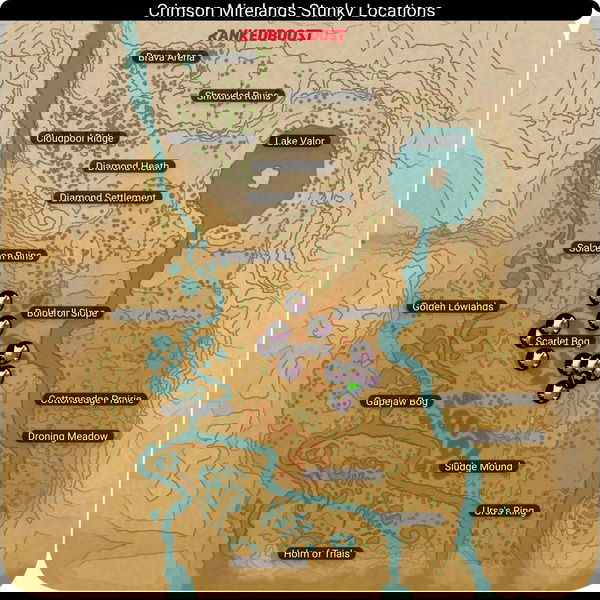 Pokemon Legends Arceus Stunky | Locations, Moves, Stats