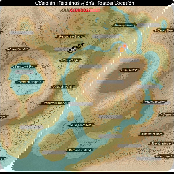 Pokemon Legends Arceus Floatzel | Locations, Moves, Stats