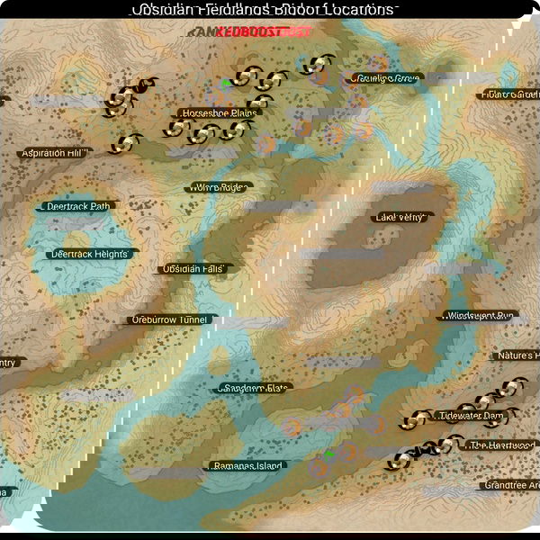 Pokemon Legends Arceus Bidoof | Locations, Moves, Stats