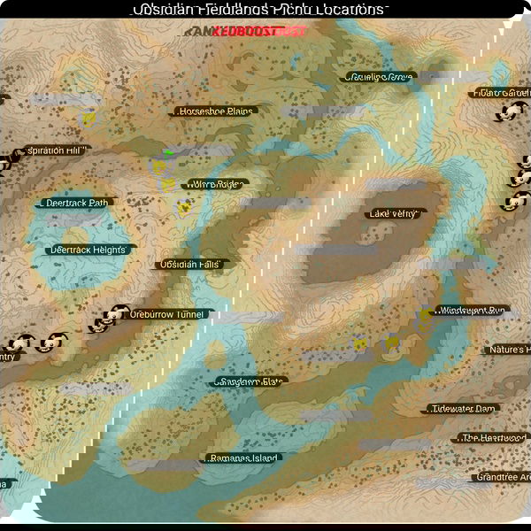 Pokemon Legends Arceus Raichu | Locations, Moves, Stats
