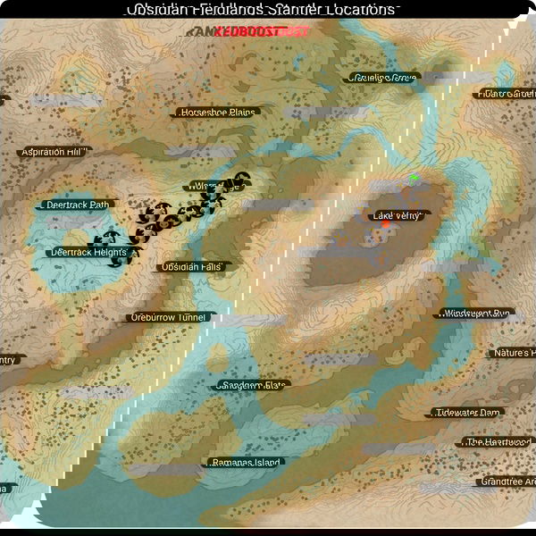 Pokemon Legends Arceus Wyrdeer | Locations, Moves, Stats