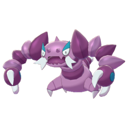 Pokemon Legends Arceus Drapion | Locations, Moves, Stats