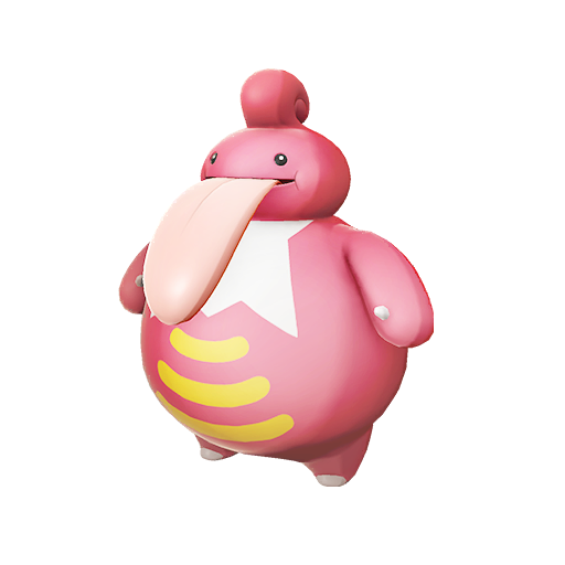 Pokemon Legends Arceus Lickilicky | Locations, Moves, Stats