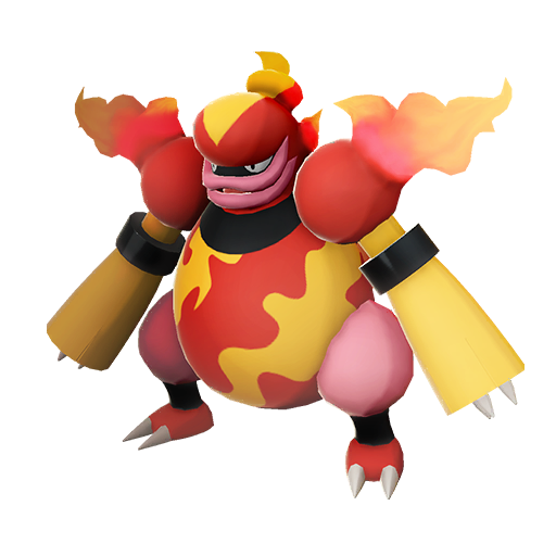 Pokemon Legends Arceus Magmortar | Locations, Moves, Stats