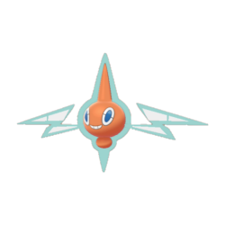 Pokemon Legends Arceus Rotom | Locations, Moves, Stats
