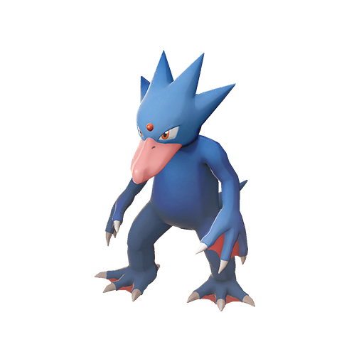 Pokemon Legends Arceus Golduck | Locations, Moves, Stats