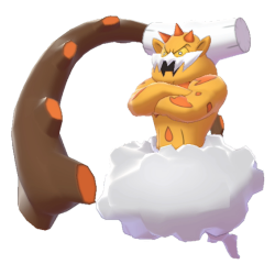 Pokemon Legends Arceus Landorus | Locations, Moves, Stats