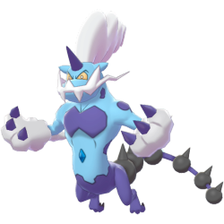 Pokemon Legends Arceus Thundurus Therian | Locations, Moves, Stats