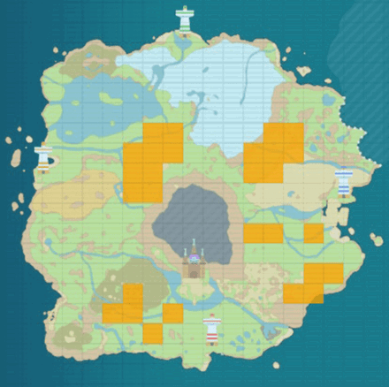 Pokemon Scarlet and Violet Applin | Locations, Moves, Stats