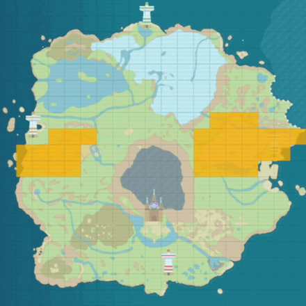 Pokemon Scarlet and Violet Bramblin | Locations, Moves, Stats