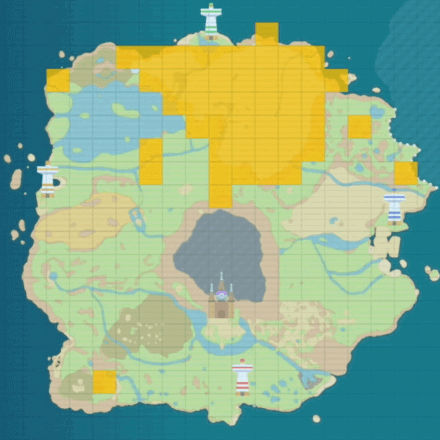 Pokemon Scarlet and Violet Bronzong | Locations, Moves, Stats