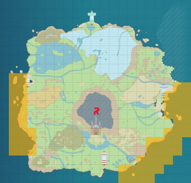 Pokemon Scarlet and Violet Bruxish | Locations, Moves, Stats