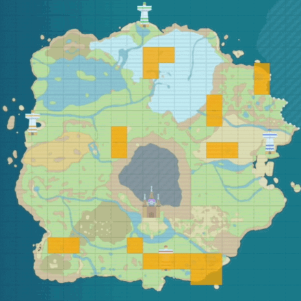 Pokemon Scarlet and Violet Clodsire | Locations, Moves, Stats