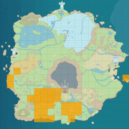 Pokemon Scarlet and Violet Combee | Locations, Moves, Stats
