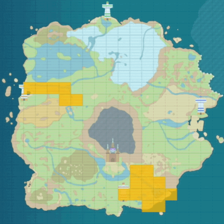 Pokemon Scarlet and Violet Croagunk | Locations, Moves, Stats