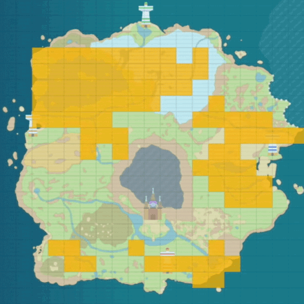 Pokemon Scarlet and Violet Drednaw | Locations, Moves, Stats